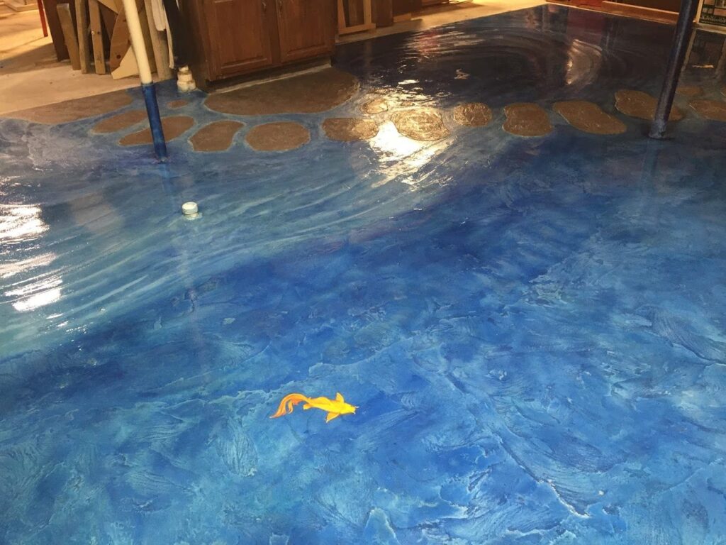 Reflective Floors – CTi of Acadiana, LLC